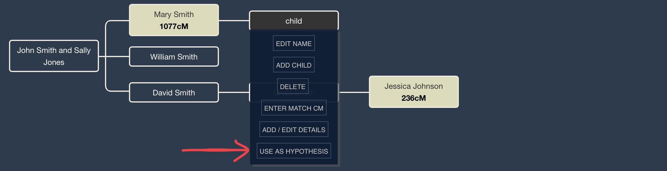 WATO for beginners – Jennealogie