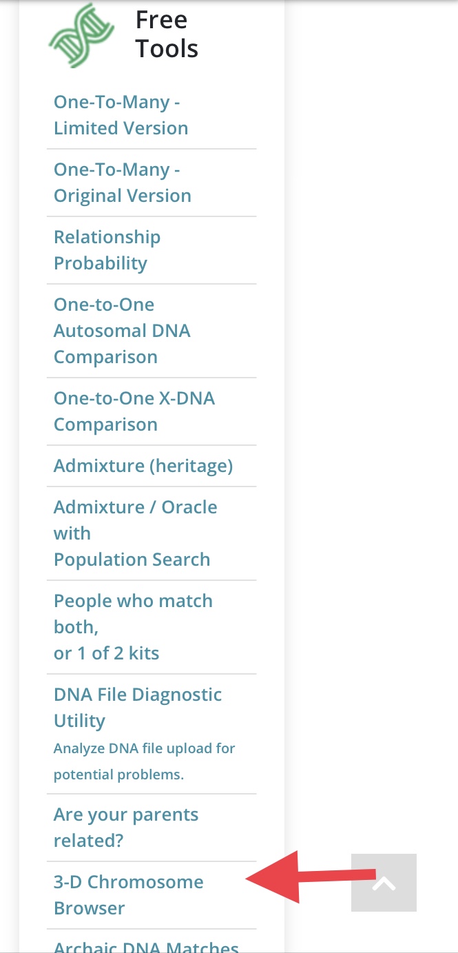 Gedmatch Basics, Part 2 – Jennealogie